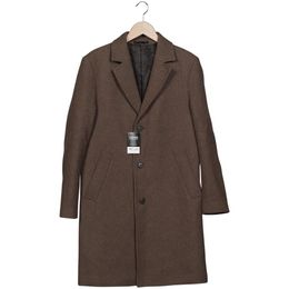 H&M H&M Mantel Herren Gr&ouml;&szlig;e M Second Hand braun