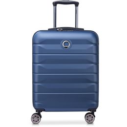 Delsey Paris Trolley 'Air Armour' Herren Gr&ouml;&szlig;e One Size blau / dunkelgrau