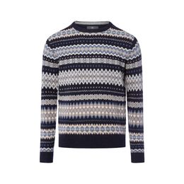 Nils Sundstr&ouml;m Nils Sundstr&ouml;m Pullover Herren Gr&ouml;&szlig;e L blau