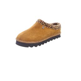 Rohde Pantolette Damen Gr&ouml;&szlig;e 41 karamell / cognac / schwarz