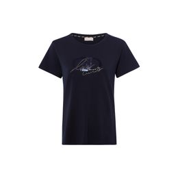 Liu Jo T-Shirt Damen Gr&ouml;&szlig;e L marine