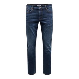 Only & Sons Only & Sons Jeans male Blue size 33
