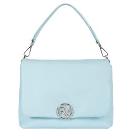 Roeckl Taschen ' SOHO CROSSOVER SMALL' Damen Gr&ouml;&szlig;e one size blau / rauchblau / himmelblau / pastellblau / hellblau