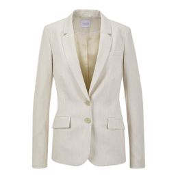Madeleine Mode Madeleine Blazer Damen Gr&ouml;&szlig;e 34 perlwei&szlig;