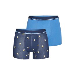 Happy Shorts Boxershorts Herren Gr&ouml;&szlig;e S bunt