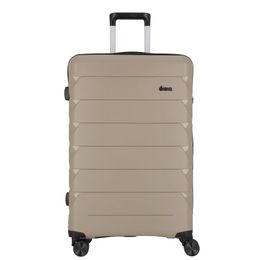 d&n D&N Trolley 'Travel Line' Herren Gr&ouml;&szlig;e One Size taupe
