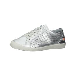 Softinos Sneaker Damen Gr&ouml;&szlig;e 40 silber