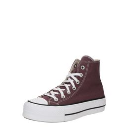 Converse High-Top Sneakers 'Chuck Taylor All Star' female Brown size 8.5