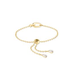 Echtzeit Armband Damen Gr&ouml;&szlig;e One Size gold