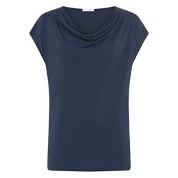 Tamaris T-Shirt Damen Gr&ouml;&szlig;e XXL marine