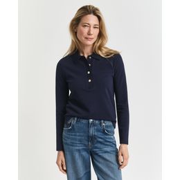 Gant Shirt Damen Gr&ouml;&szlig;e L marine