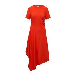 s.Oliver Kleid Damen Gr&ouml;&szlig;e 44 rot Winterkleid