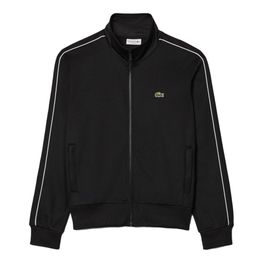 Lacoste Jacke 'Paris' Herren Gr&ouml;&szlig;e M gr&uuml;n / schwarz / wei&szlig;
