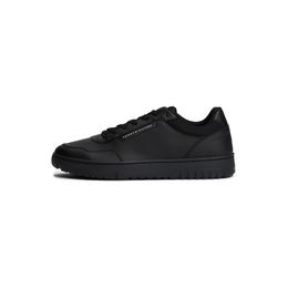 Tommy Hilfiger Sneaker 'Basket Core' Herren Gr&ouml;&szlig;e 46 schwarz