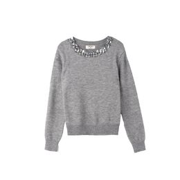 Camomilla Italia Pullover 'MARLIE' Damen Gr&ouml;&szlig;e XL grau
