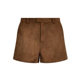 Apricot Shorts Damen Gr&ouml;&szlig;e 36 braun