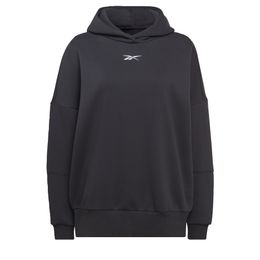 Reebok Sweatshirt Damen Gr&ouml;&szlig;e XS schwarz / wei&szlig;