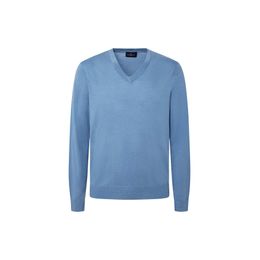 Hackett London Pullover Herren Gr&ouml;&szlig;e XXXL hellblau