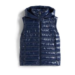 Tommy Hilfiger Weste Damen Gr&ouml;&szlig;e M navy