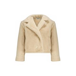Deeluxe &Uuml;bergangsjacke 'SILIA' Damen Gr&ouml;&szlig;e XXL beige