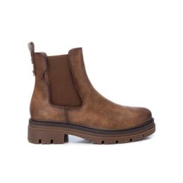 Refresh Chelsea Boots 'Beatles- 171979' Damen Gr&ouml;&szlig;e 38 taupe Winterschuhe