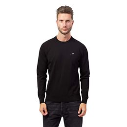 Guess Sweatshirt Herren Gr&ouml;&szlig;e S schwarz