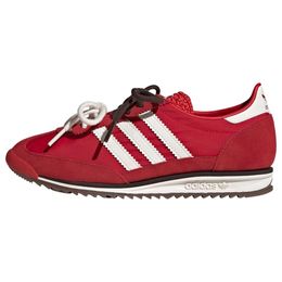 adidas originals Sneakers 'SL 72 OG' female Red size 12,5