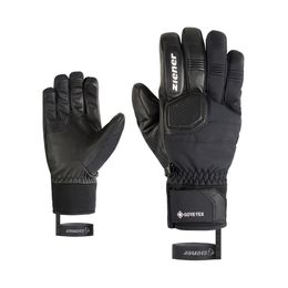 Ziener Athletic Gloves 'Ginos' male Black size 8