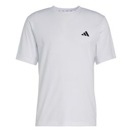adidas Performance Funktionsshirt Herren Gr&ouml;&szlig;e M schwarz / wei&szlig;