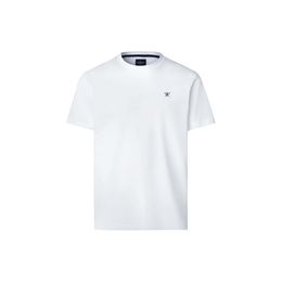 Hackett London T-Shirt Herren Gr&ouml;&szlig;e XXL wei&szlig;
