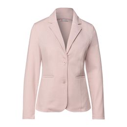 Street One Blazer Damen Gr&ouml;&szlig;e 40 pastellpink