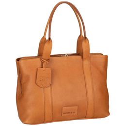 Burkely Shopper 'Soft Skylar' Damen Gr&ouml;&szlig;e One Size cognac