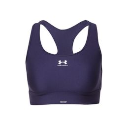 Under Armour Sport-BH 'Authentics' Damen Gr&ouml;&szlig;e XS navy / wei&szlig;