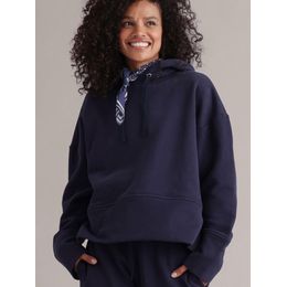 Hey Honey Sweatshirt 'Cosy Hood' Damen Gr&ouml;&szlig;e M nachtblau