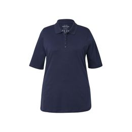 Ulla Popken Shirt female Blue size 46-48