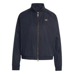 adidas originals Jacke Damen Gr&ouml;&szlig;e L gold / schwarz