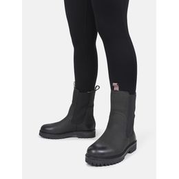 CRICK IT Crickit Stiefelette ' SALTO ' Damen Gr&ouml;&szlig;e 43 schwarz Winterschuhe