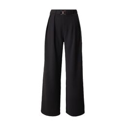 ABOUT YOU Pleated Pants 'Yara' female Black size XXL