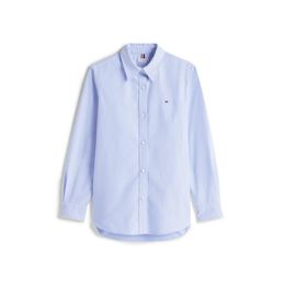 Tommy Hilfiger Bluse Damen Gr&ouml;&szlig;e XS himmelblau