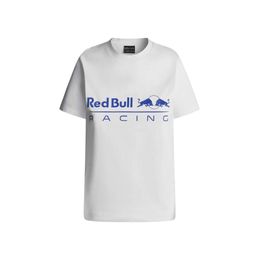 Red Bull Racing X Pepe Jeans T-Shirt 'Red Bull Racing x Pepe Jeans' Damen Gr&ouml;&szlig;e M blau / wei&szlig;