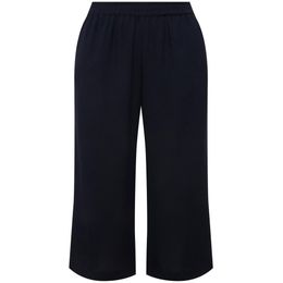 Ulla Popken Hose Damen Gr&ouml;&szlig;e 58 nachtblau