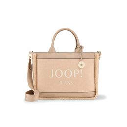 JOOP! Shopper 'Calduccio Yvette' Damen Gr&ouml;&szlig;e One Size beige / dunkelbeige