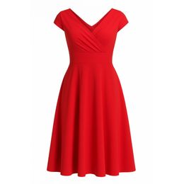 Jane's Kleid Damen Gr&ouml;&szlig;e 40/42 rot