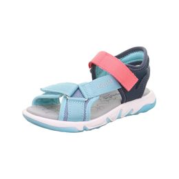 Superfit Sandals 'Pebbles' girl Blue size 28