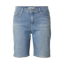 LEVI'S&reg; PLUS Levi's Plus Shorts Damen Gr&ouml;&szlig;e 39/40 blue denim