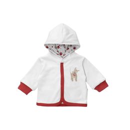 Baby Sweets Sweatjacke Gr&ouml;&szlig;e 62 mischfarben / wei&szlig;