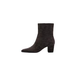 Mango Stiefelette 'Palo' Damen Gr&ouml;&szlig;e 40 dunkelgrau Winterschuhe