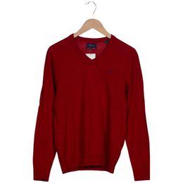 Gant Pullover Herren Gr&ouml;&szlig;e M Second Hand rot