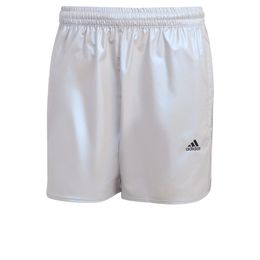 adidas originals Shorts 'Supernova' Herren Gr&ouml;&szlig;e 40/42 silbergrau / schwarz