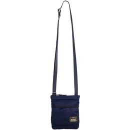Levi's Umh&auml;ngetasche LEVI'S "MISSION BAY CROSSBODY POUCH", Damen, navy blazer, Web, Kunstfaser, Taschen Umh&auml;ngetasche, praktische Gr&ouml;&szlig;e